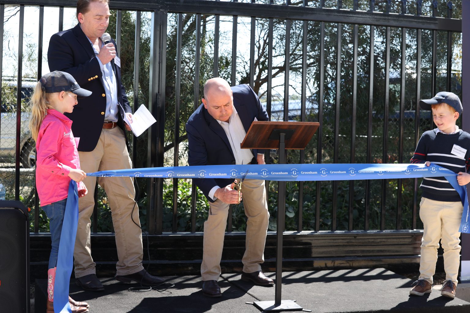 Greenham celebrates grand opening of new Tongala processing facility ...