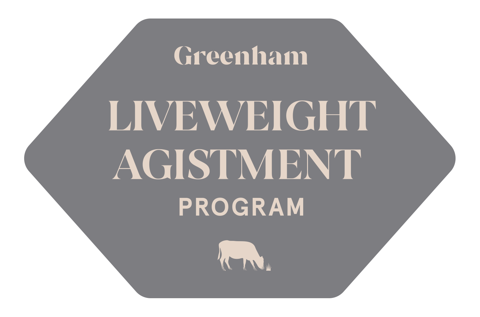 Our Liveweight Agistment Program - Greenham